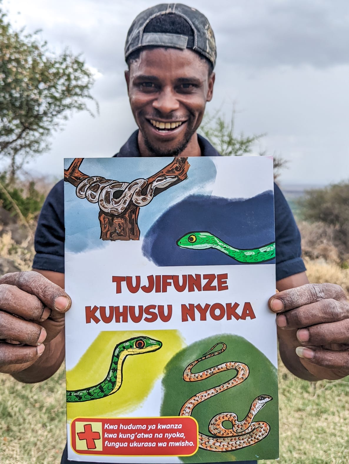 Saving Snakes - The Living Desert Zoo and Gardens