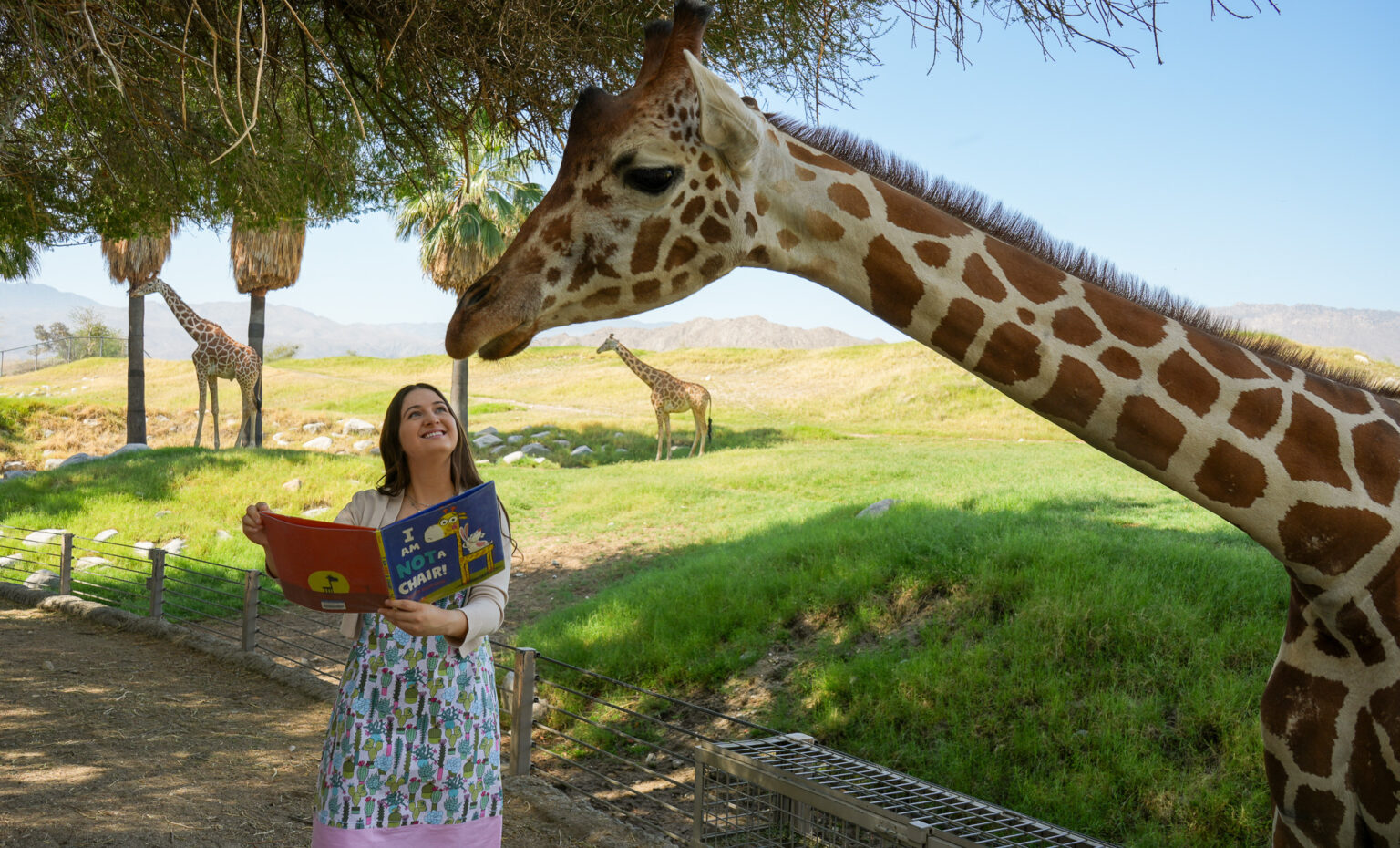 Events Calendar - The Living Desert Zoo and Gardens